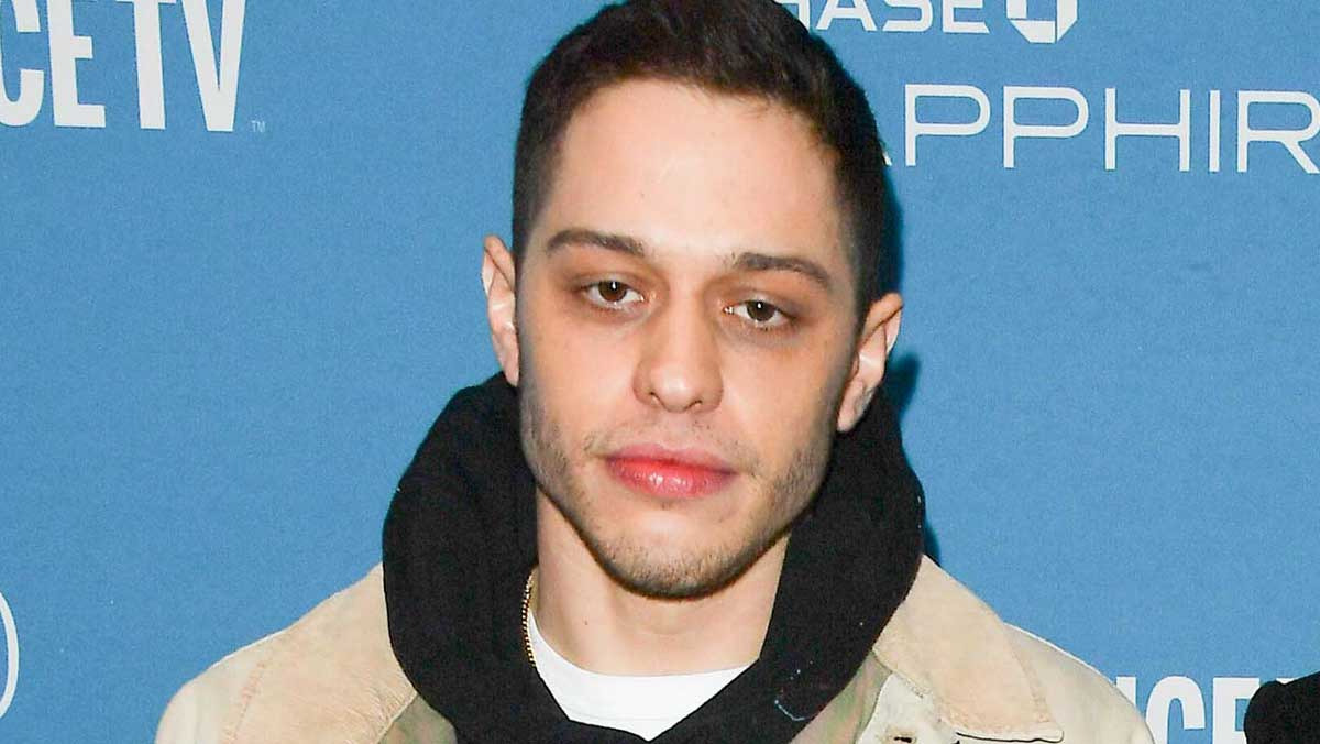 Think You Know Pete Davidson? Find out with this Fun Quiz! - Oculoid