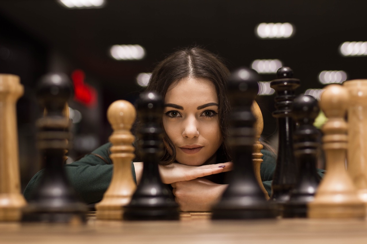 Calling All Chessmasters. Can You Check Mate This Quiz? - Oculoid