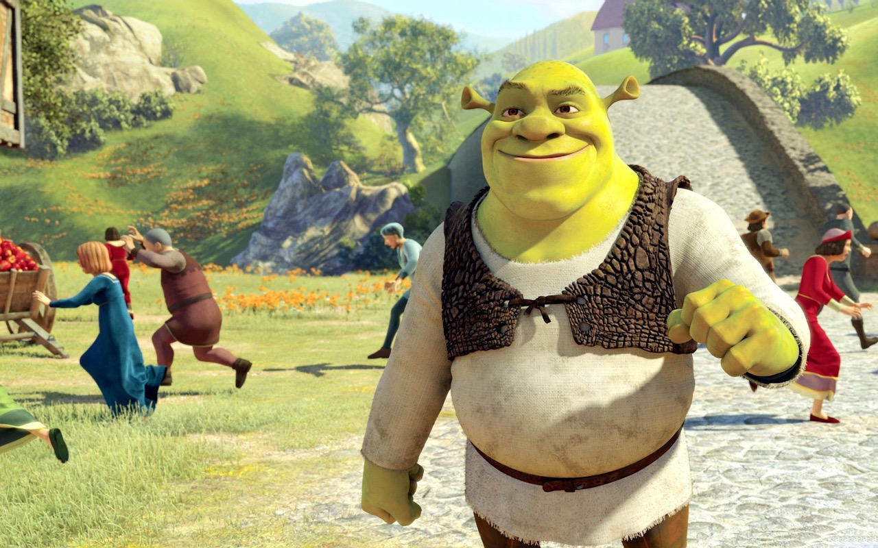 Test Your Shrek Knowledge - Oculoid