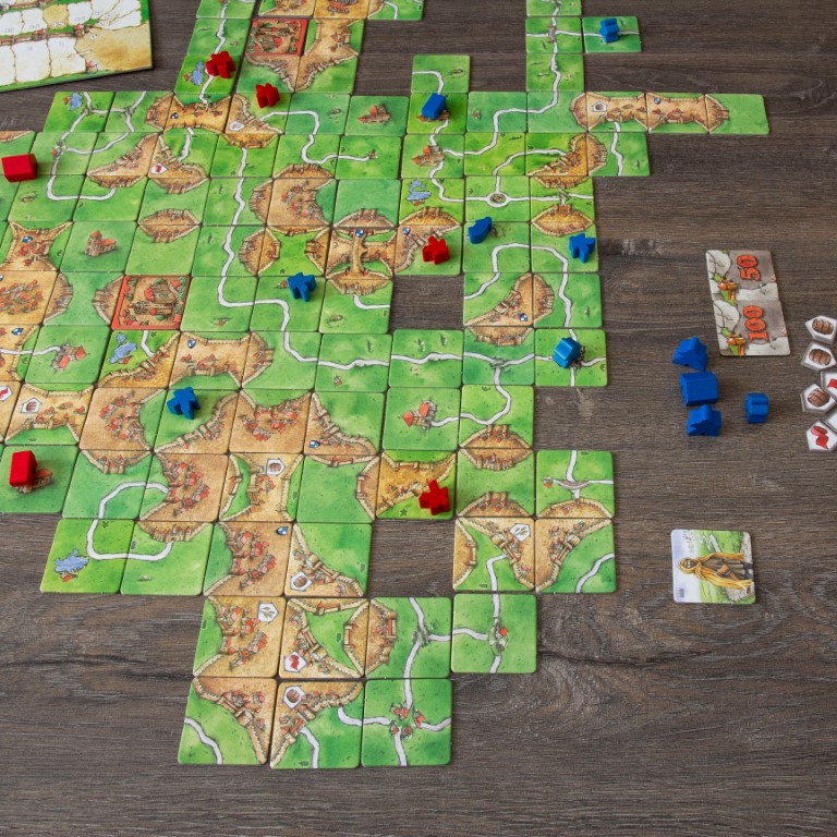 How Well Do You Know Carcassonne? - Oculoid