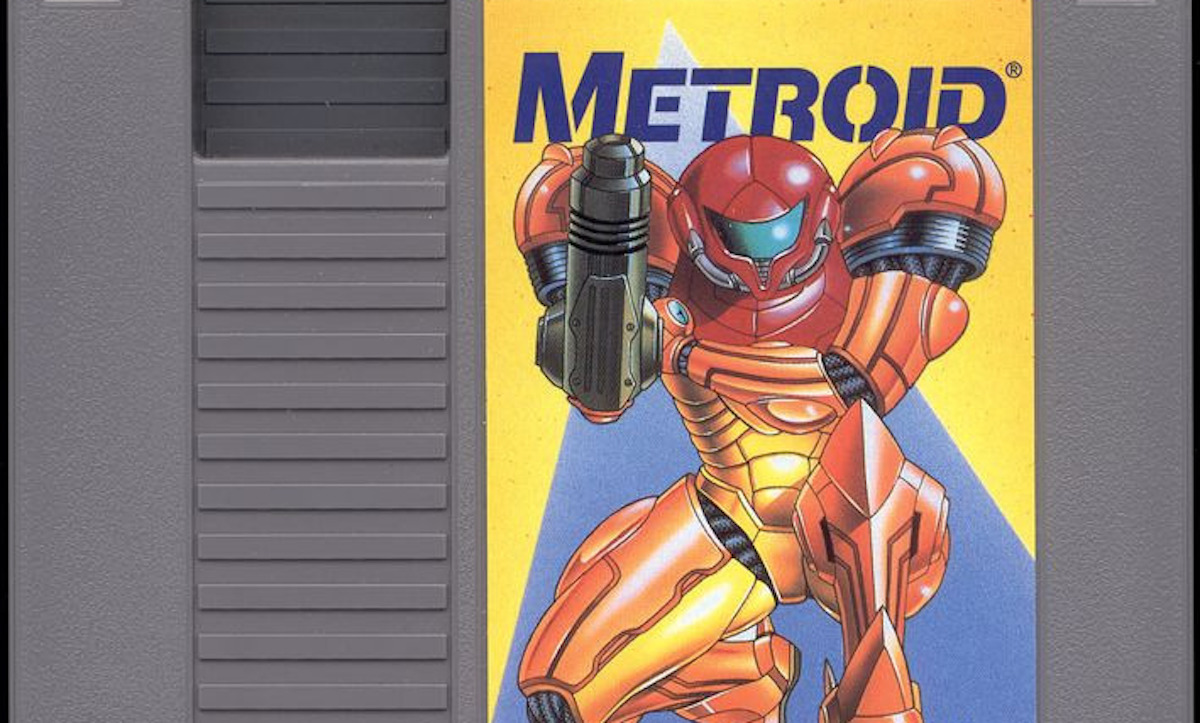 Metroid Mania: Retro NES Edition - Test Your Knowledge! - Oculoid