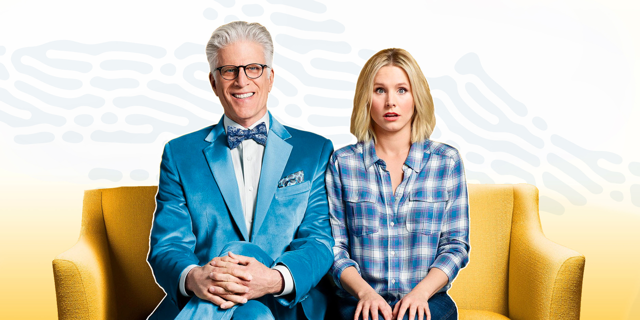 Do You Belong in the Good Place, or somewhere else? - Oculoid